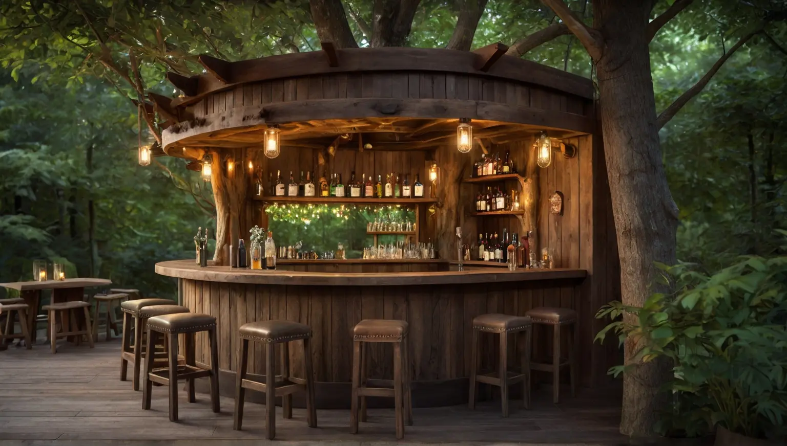 27 Best Treehouse Ideas for Your Perfect Outdoor Getaway [2024]